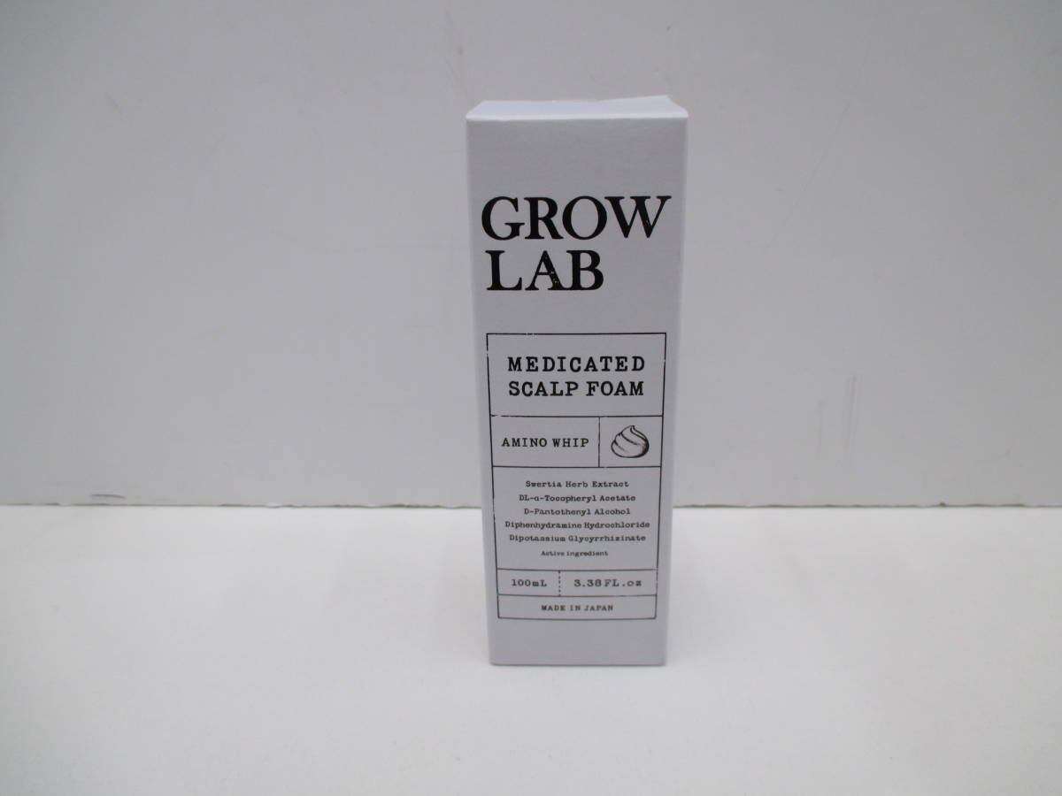 Yahoo!オークション - 雑貨祭 GROW LAB グロウラボ メディケイテッド ...