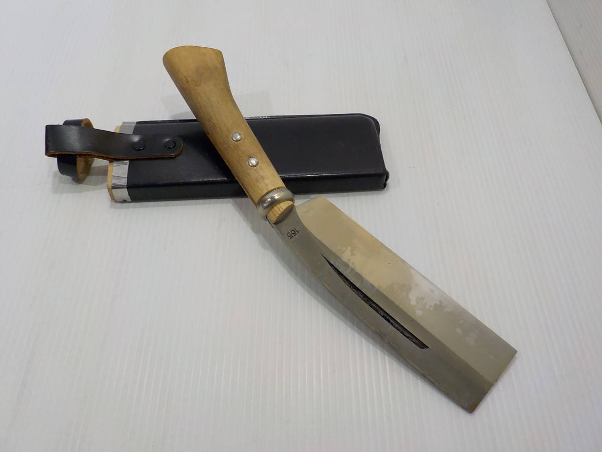 Yahoo!オークション - d288 鉈 ナタ