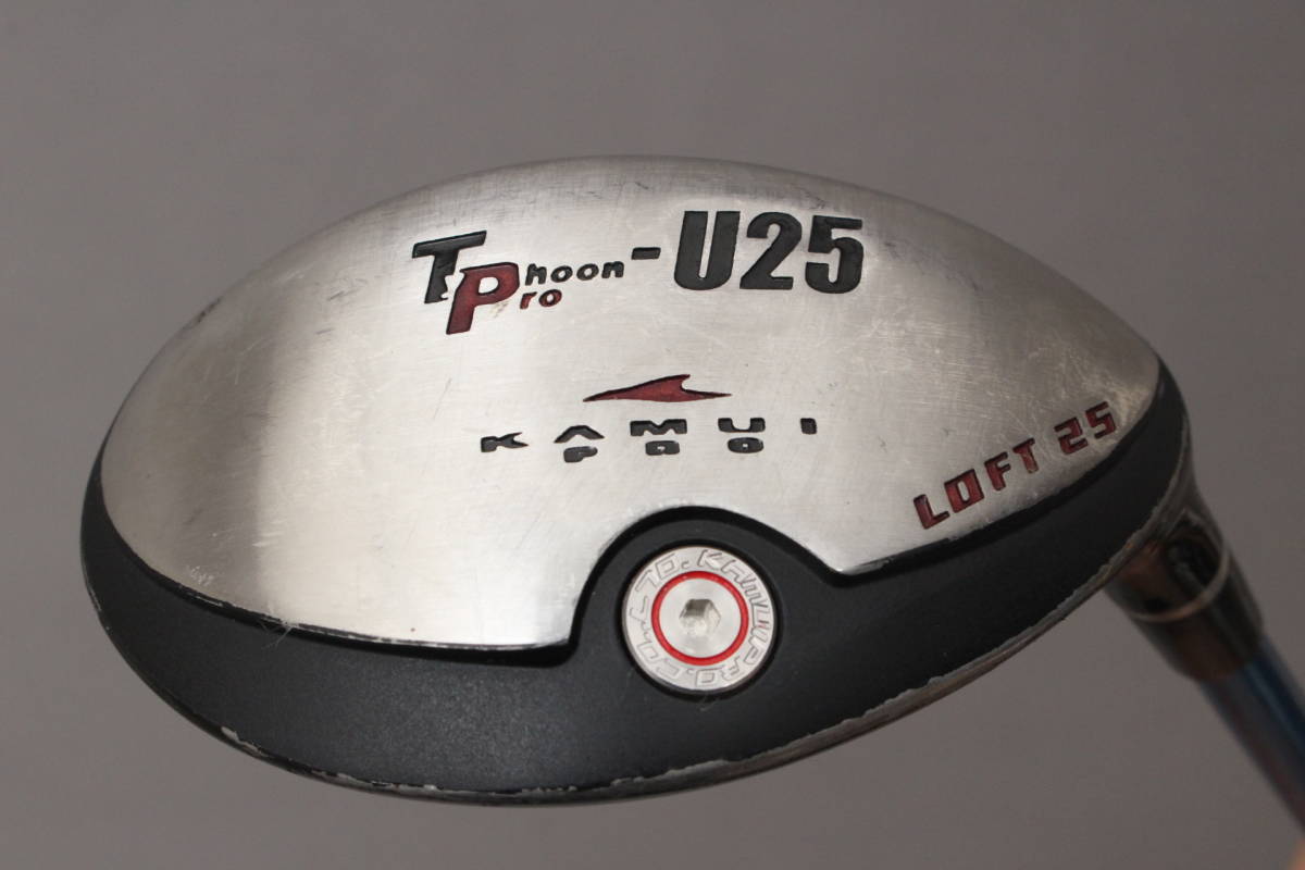 Yahoo!オークション - 100円～ カムイプロ ユーティリティ《U25》KAMUI...