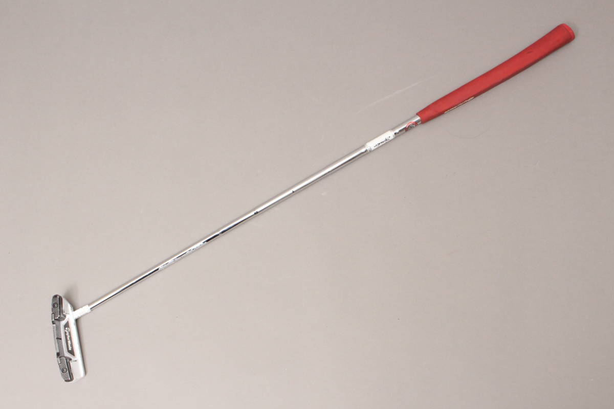 Yahoo!オークション - 100円～ テーラーメイド パター TaylorMade Spid...
