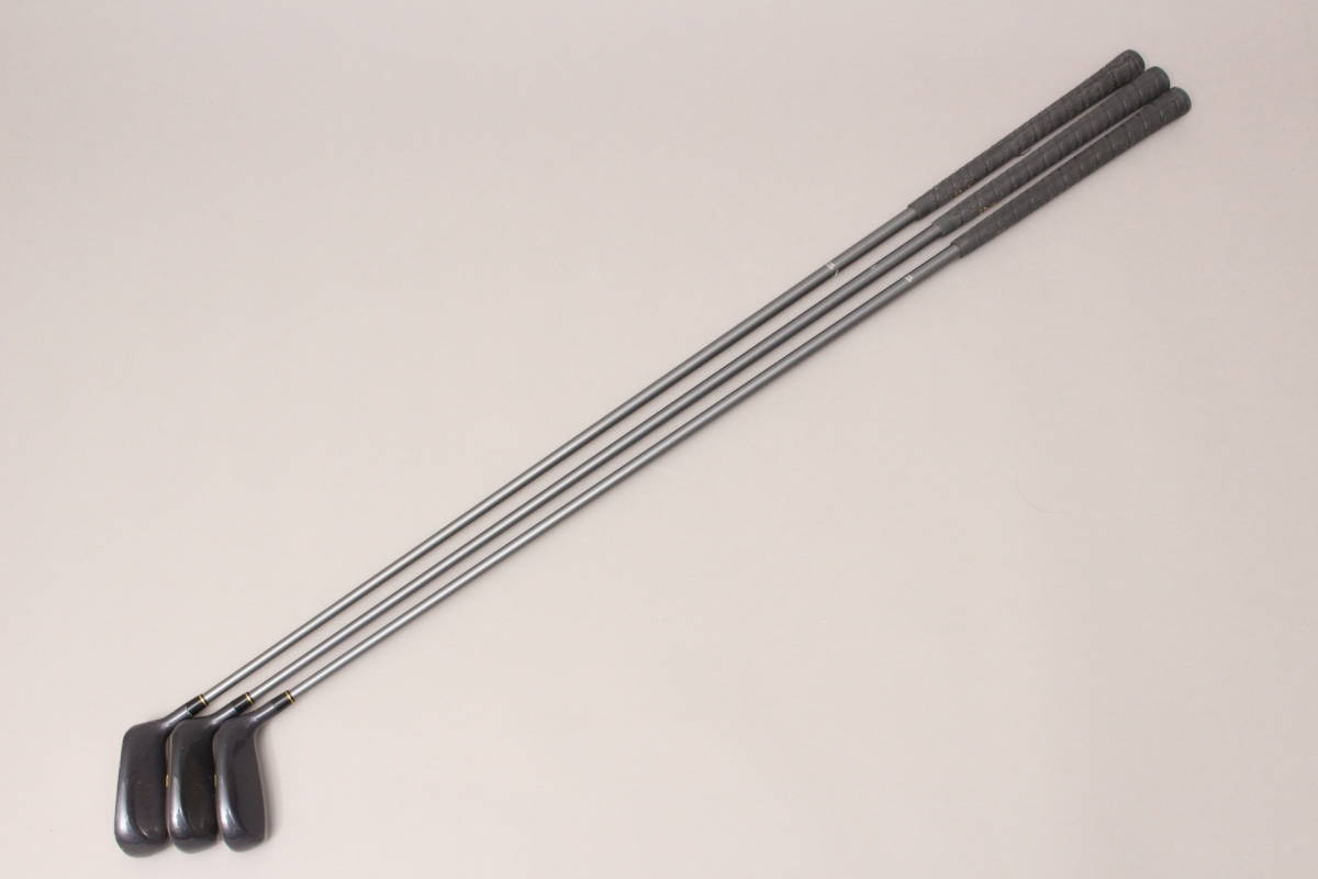 100 jpy ~ Ryobi bi Garo s media utility 3 pcs set {N5/N6/N7}RYOBI VIGOROUSMEDIA{R} shaft ...