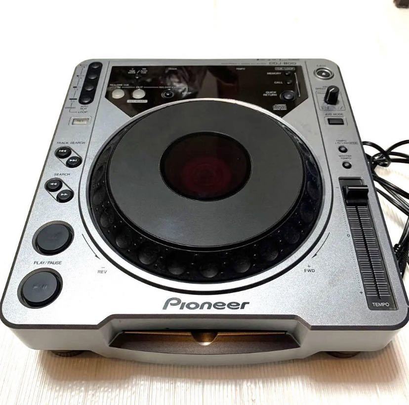 Yahoo!オークション - Pioneer CDJ CD パイオニア CDJ-800 中古 訳あり