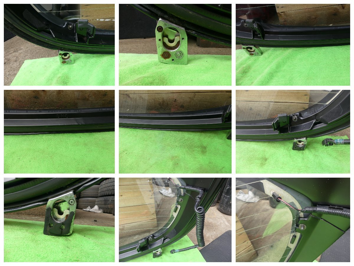 Yahoo!オークション - 引き取り限定 マツダ ロードスター NB8C 純正 ハ...