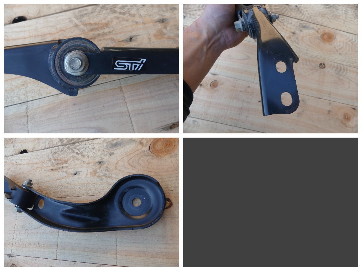 Yahoo!オークション - 限定車 スバル フォレスター SH9 tS STI 純正 リ...