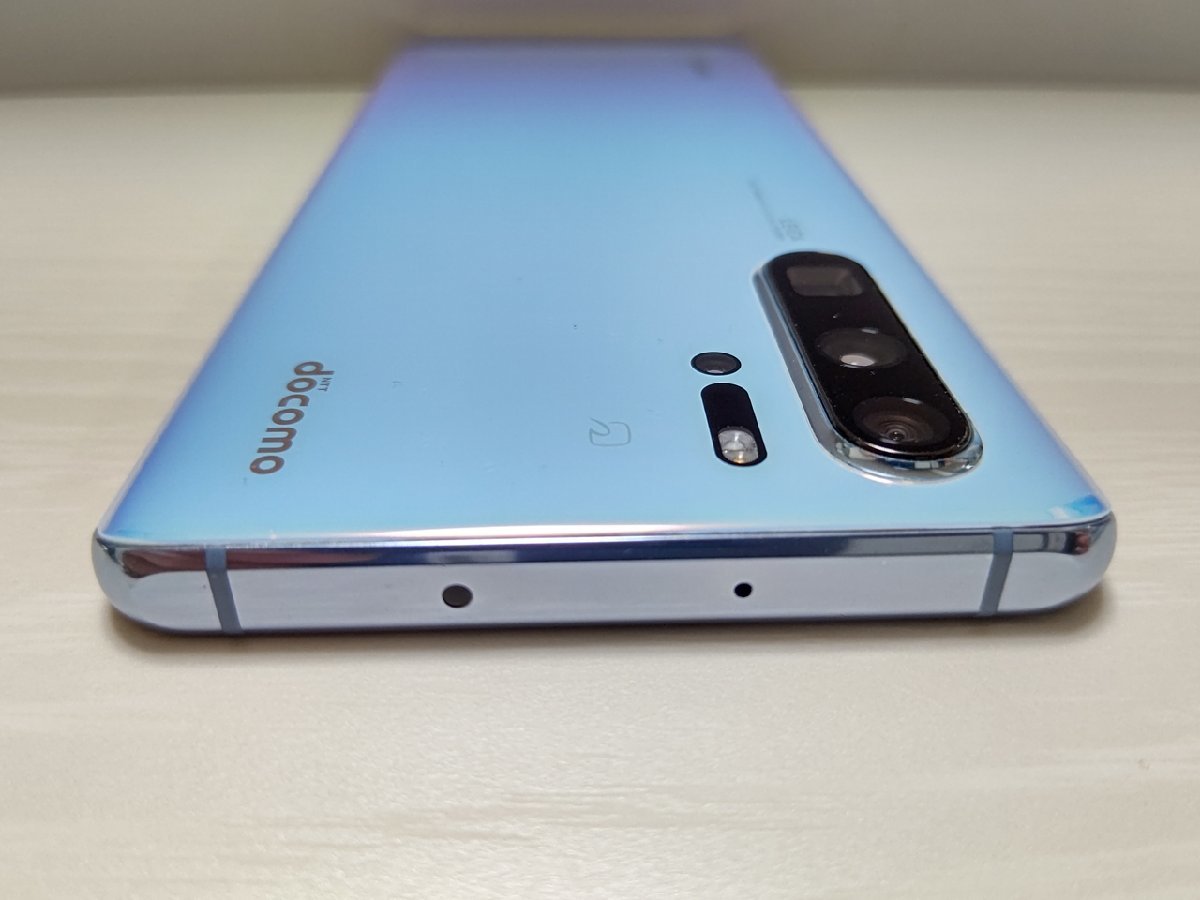35408WM ジャンク docomo HW-02L HUAWEI P30 Pro ブリージングクリスタル SIMロック解除済 1円 1スタ(Android)｜売買されたオークション情報 ...