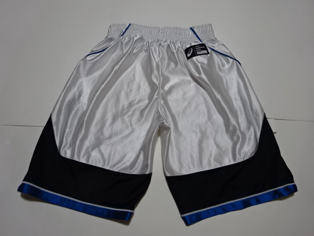Yahoo!オークション - 1104 アシックス asics バスケパンツ 160