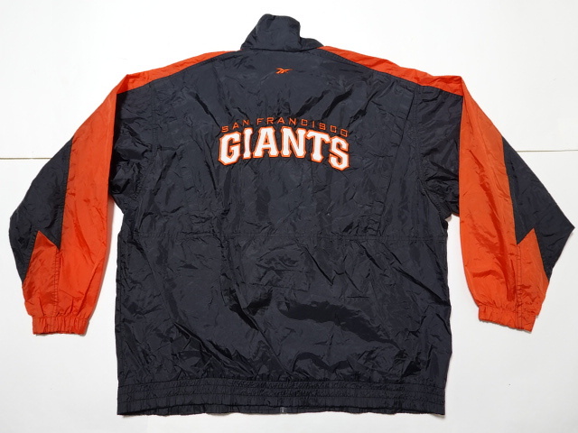 Yahoo!オークション - 1104 MLB サンフランシスコ ジャイアンツ Reebo...