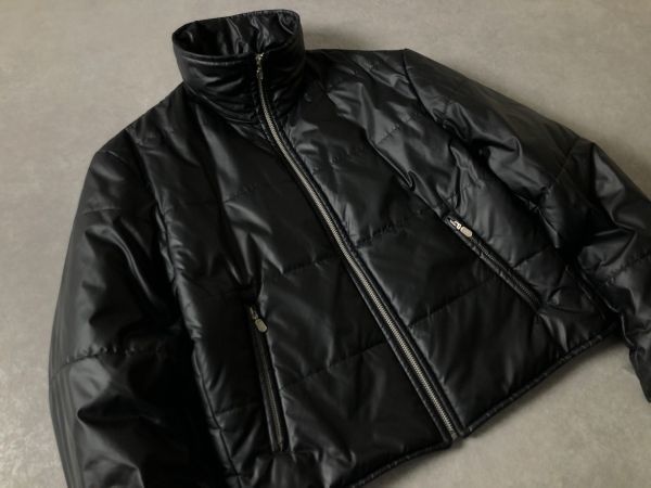 Yahoo!オークション - PPFM アーカイブコレクション クロップド パデッ...