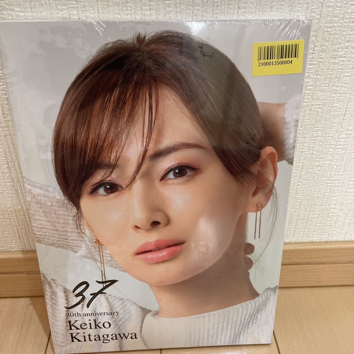 送料無料 新品未開封 北川景子 写真集 37 20thanniversary 楽天ブックス限定カバー|代購幫