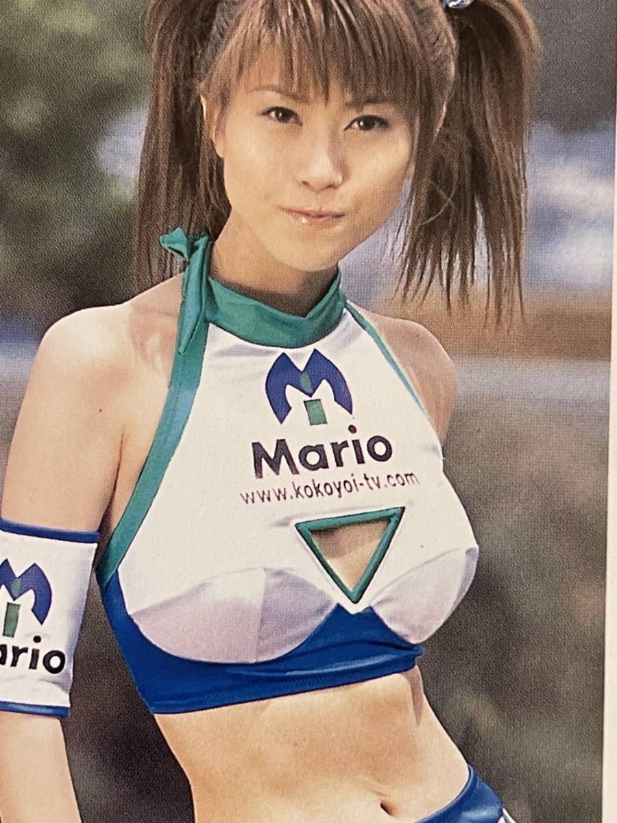 Yahoo!オークション - お宝 国本真子 上原ゆい 堀真弓 安井まな美ほか ...