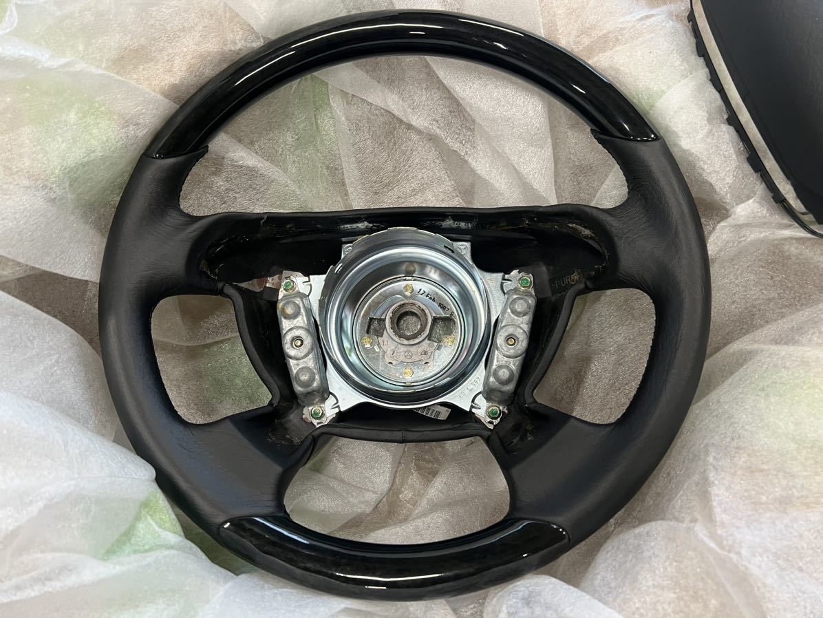 Yahoo!オークション - ベンツAMG w202 C36 で使ってたコンビハンドルで...