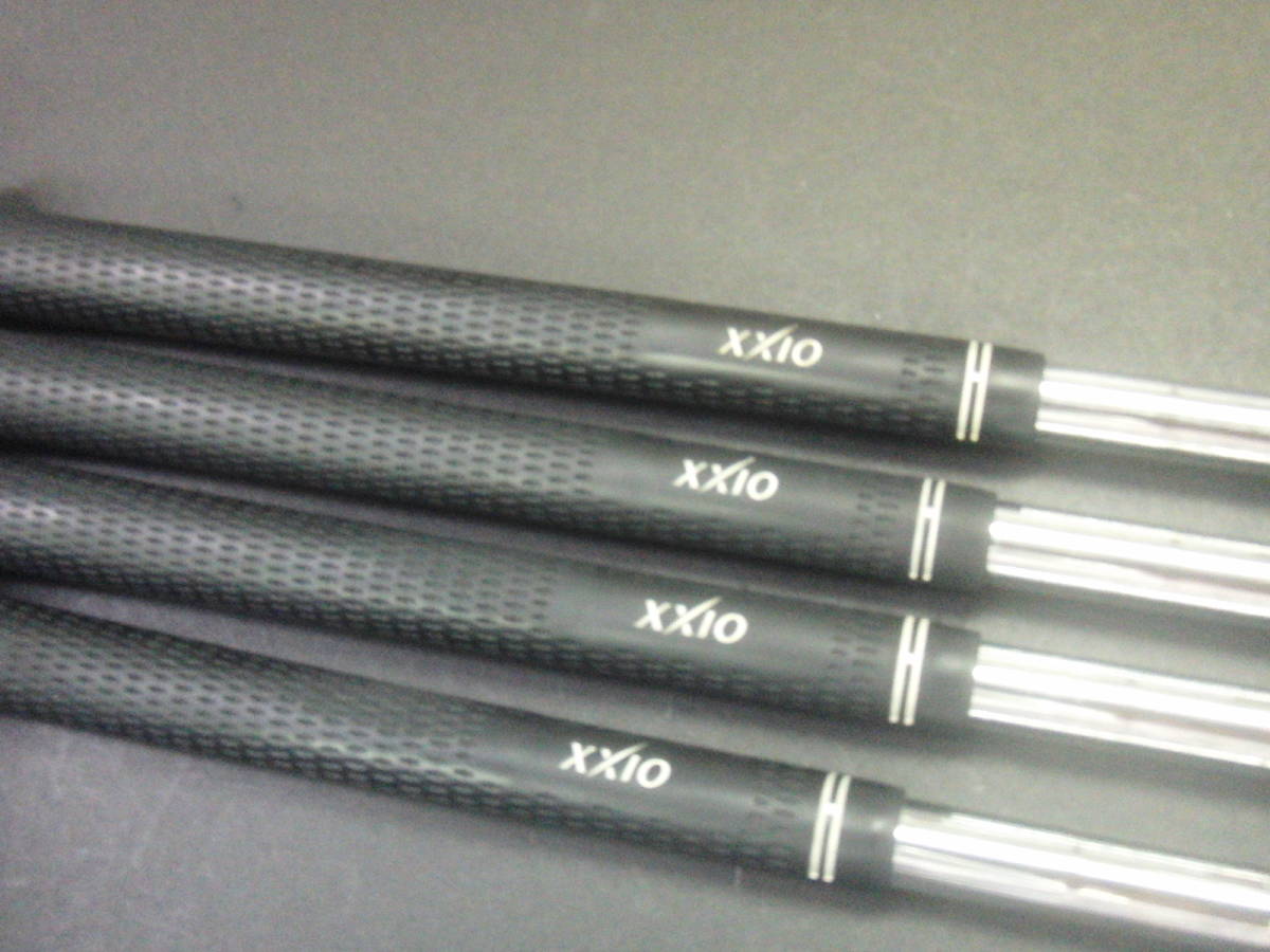 Yahoo!オークション - ダンロップ XXIO FORGED IRON 4-Pw7本SET NSPRO9...