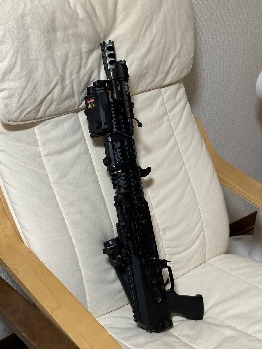 KSC AK74 Zetnico GBBR カスタム|Yahoo!フリマ(旧PayPayフリマ) KSC AK74 Zetnico GBBR カスタム|Yahoo!フリマ(旧PayPayフリマ)
