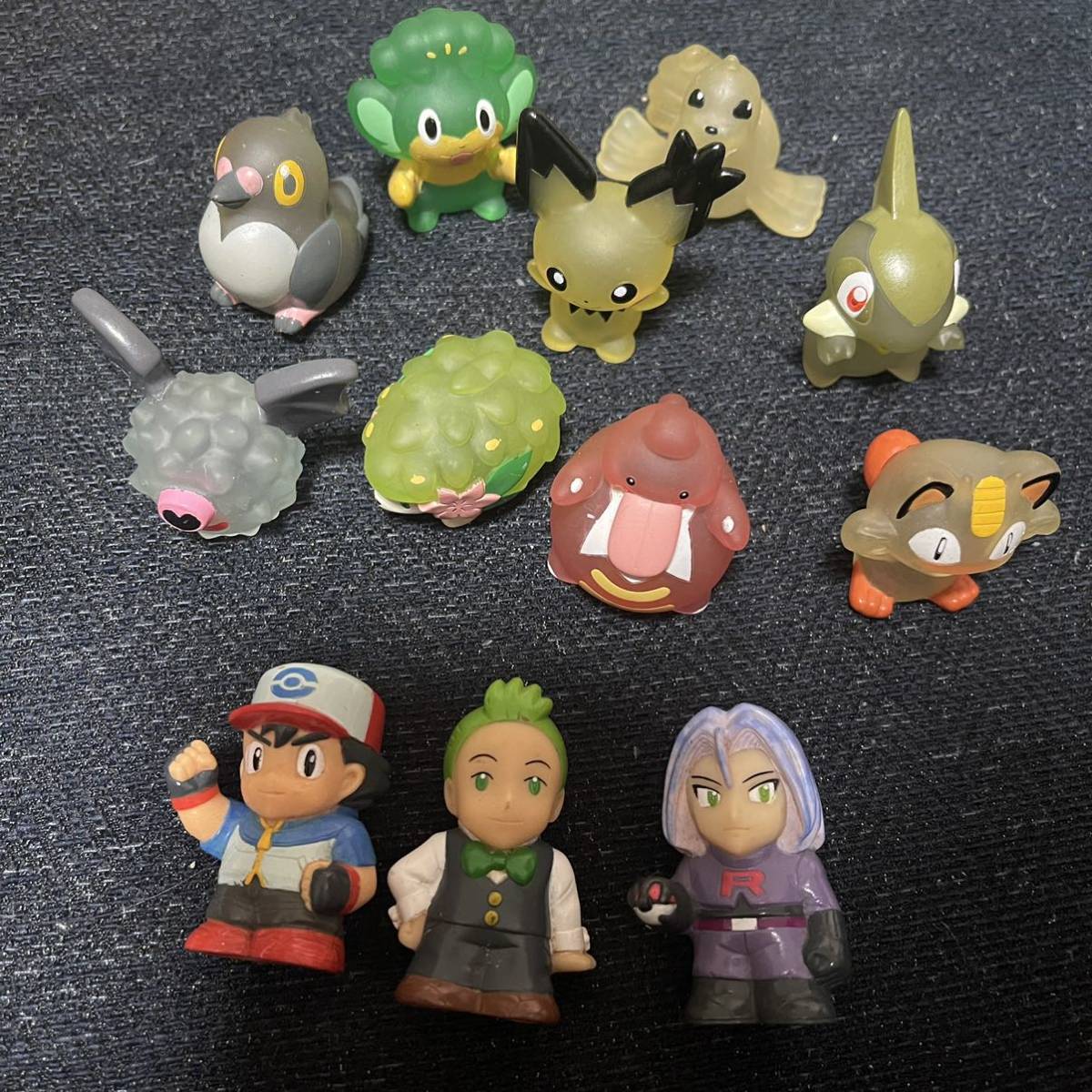 Yahoo!オークション - ポケモンキッズ ポケモン 指人形 Yahoo!オークション - ポケモンキッズ ポケモン 指人形