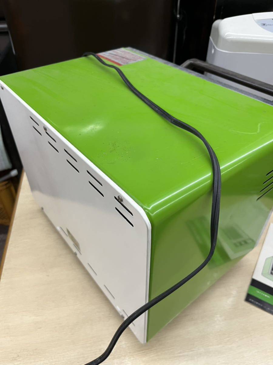 Yahoo!オークション - 美品 昭和レトロ 東芝 電気オープン HGR-101