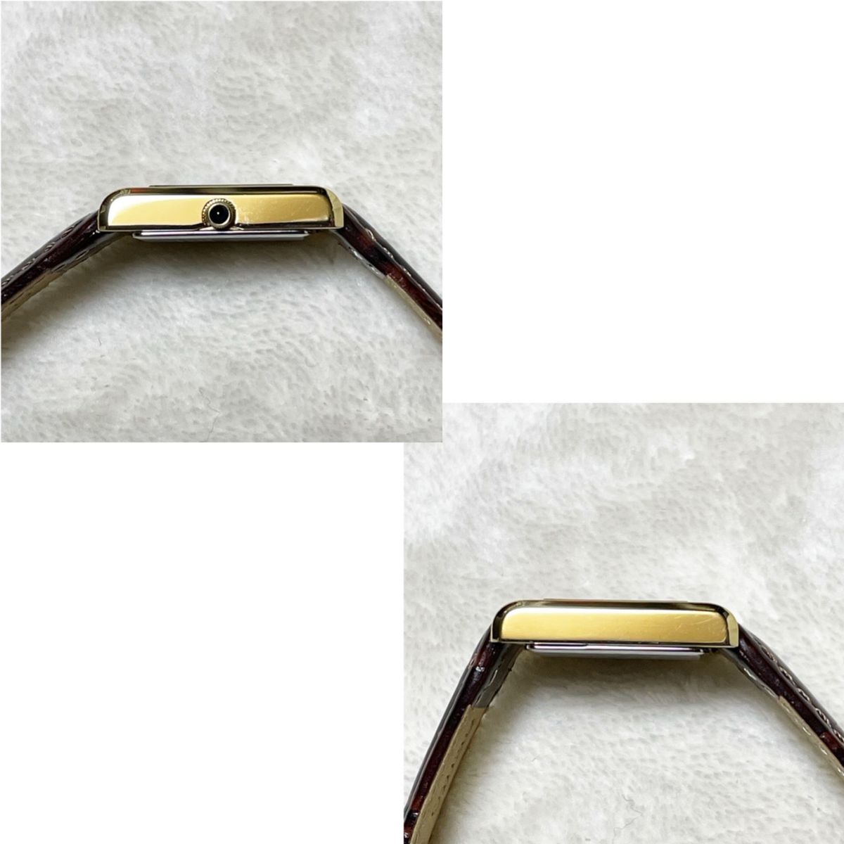 極美品 箱付き 稼動 SEIKO SOLAR SUP252 レクタンギュラー 極美品 箱付き 稼動 SEIKO SOLAR SUP252 レクタンギュラー