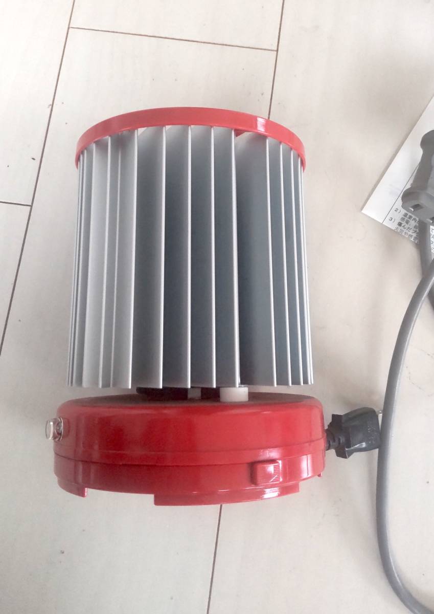 Yahoo!オークション - パネルヒーター + サーモスタット SPZ-200 + グ...