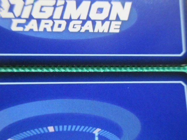 Yahoo!オークション - 『デジモンカードゲーム』 P-036 SR ブルー・メ...