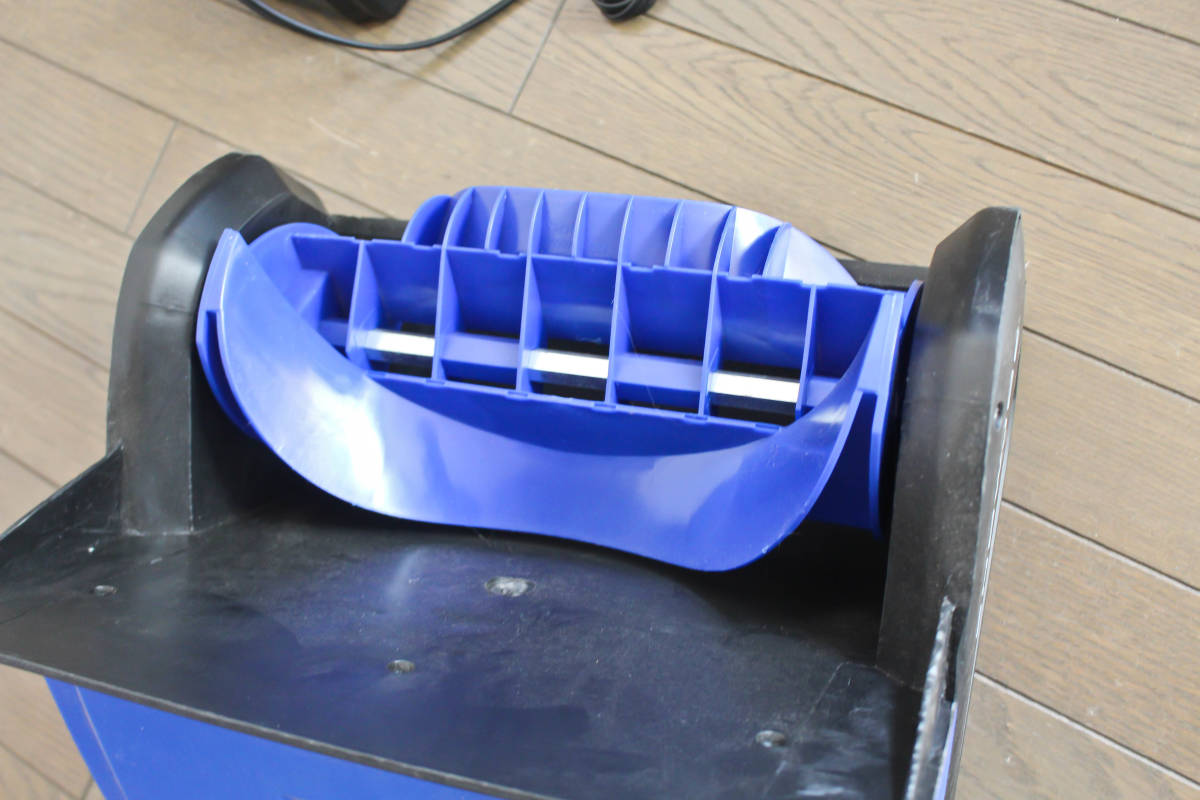 Yahoo!オークション - 冬迎 使用感少 SNOWJOE/スノージョー 24V-SS13 ...