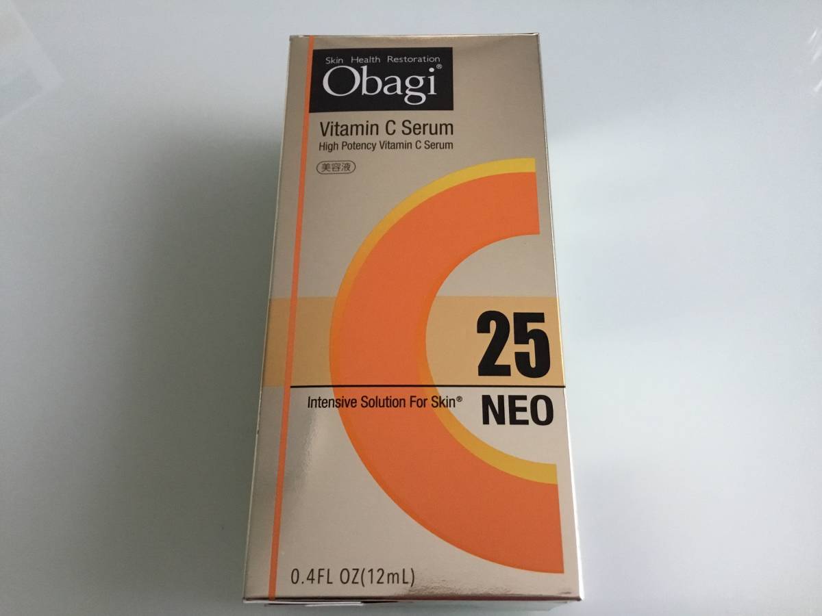 Yahoo!オークション - 即決 未開封 オバジ C25 セラム ネオ 美容液 12m...