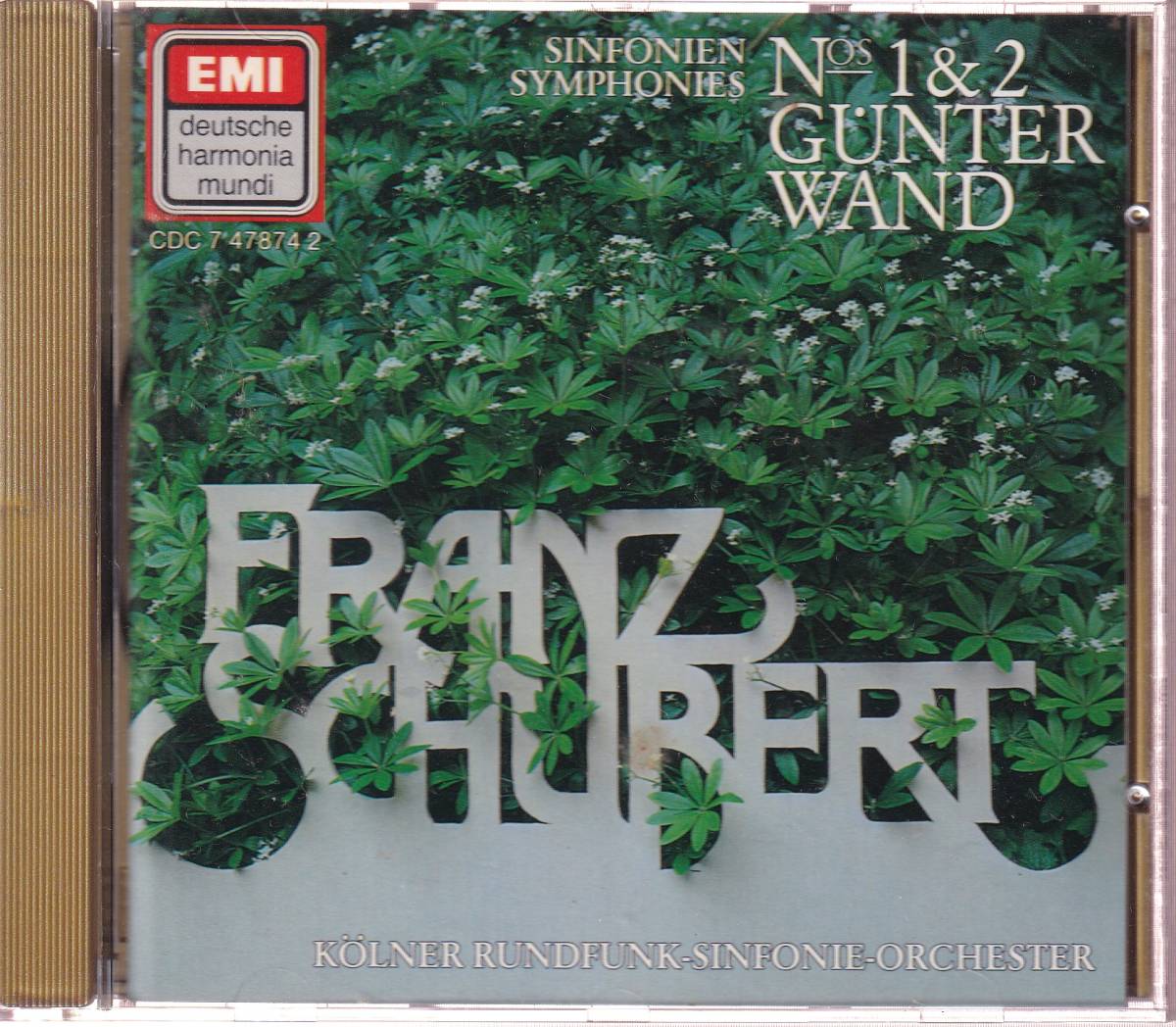 Yahoo!オークション - 独EMI/DHM初期盤 ヴァント&ケルン放送so./シュー...