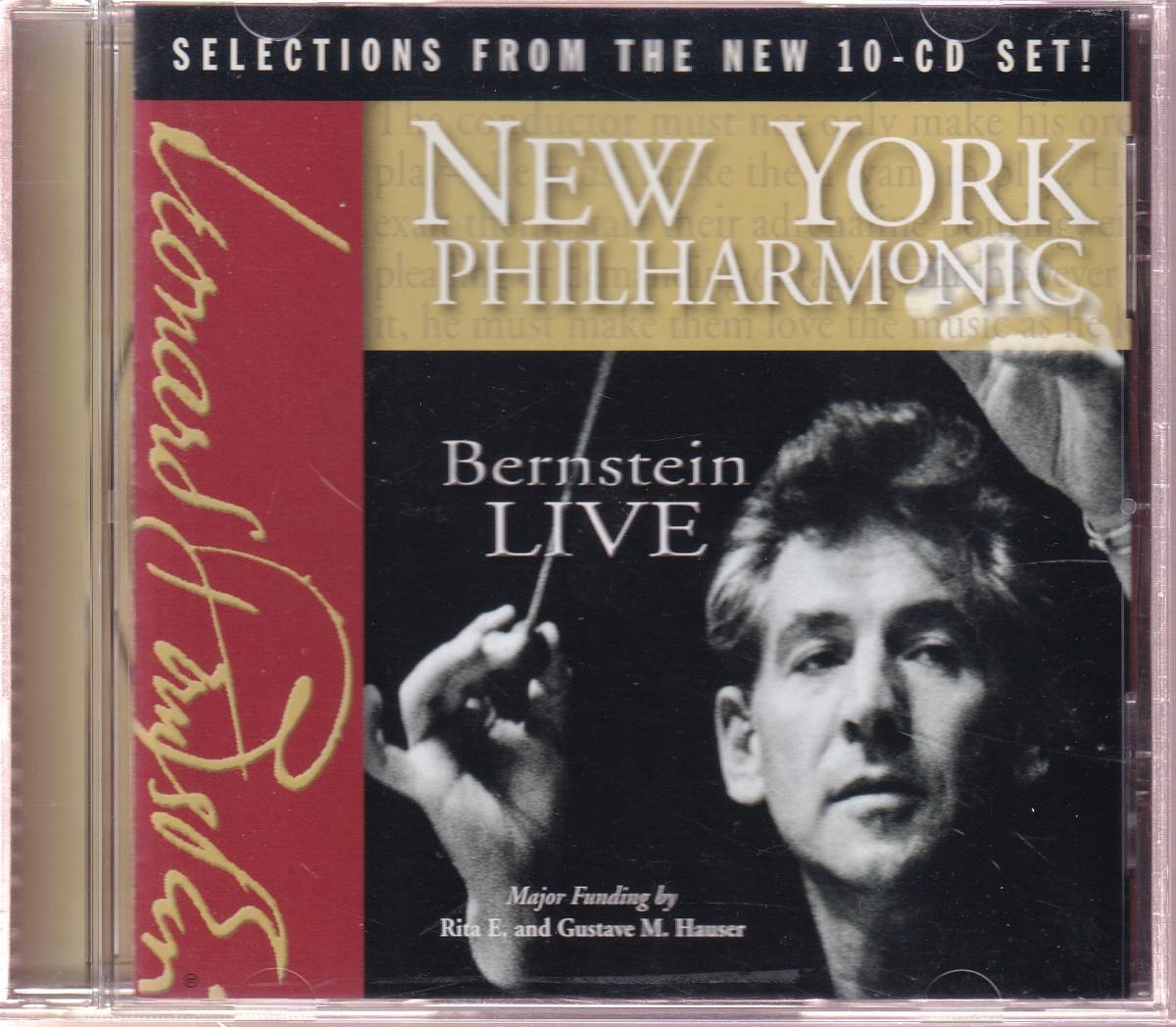 Yahoo!オークション - 米NYP(ニューヨーク・フィルハーモニック自主制...