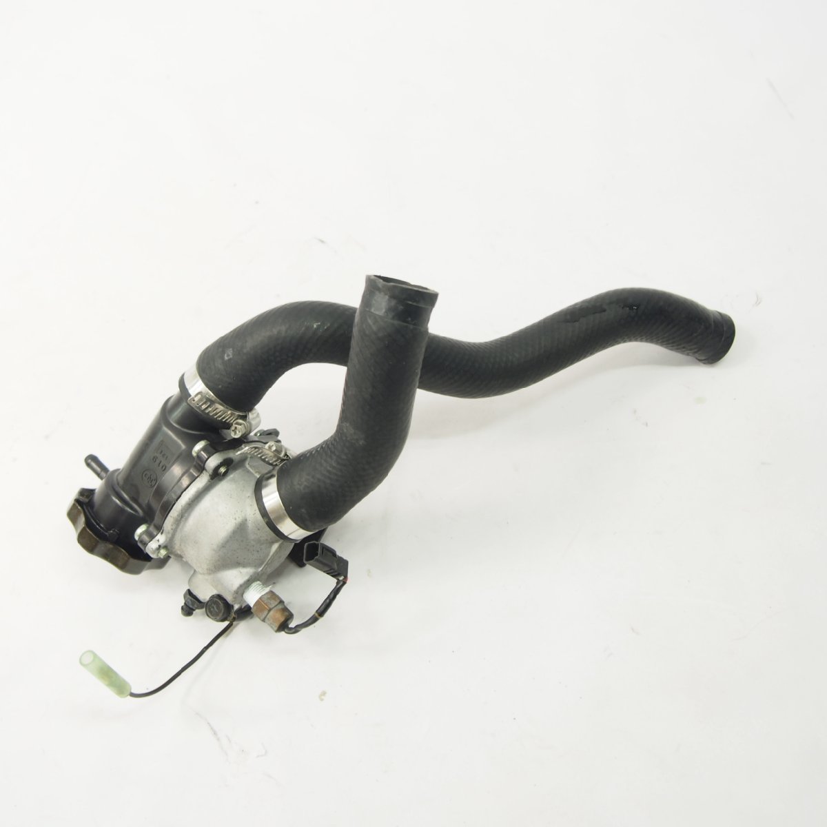 Yahoo!オークション - ZRX-2 04年 ZR400E 純正 ラジエターサーモスタッ...