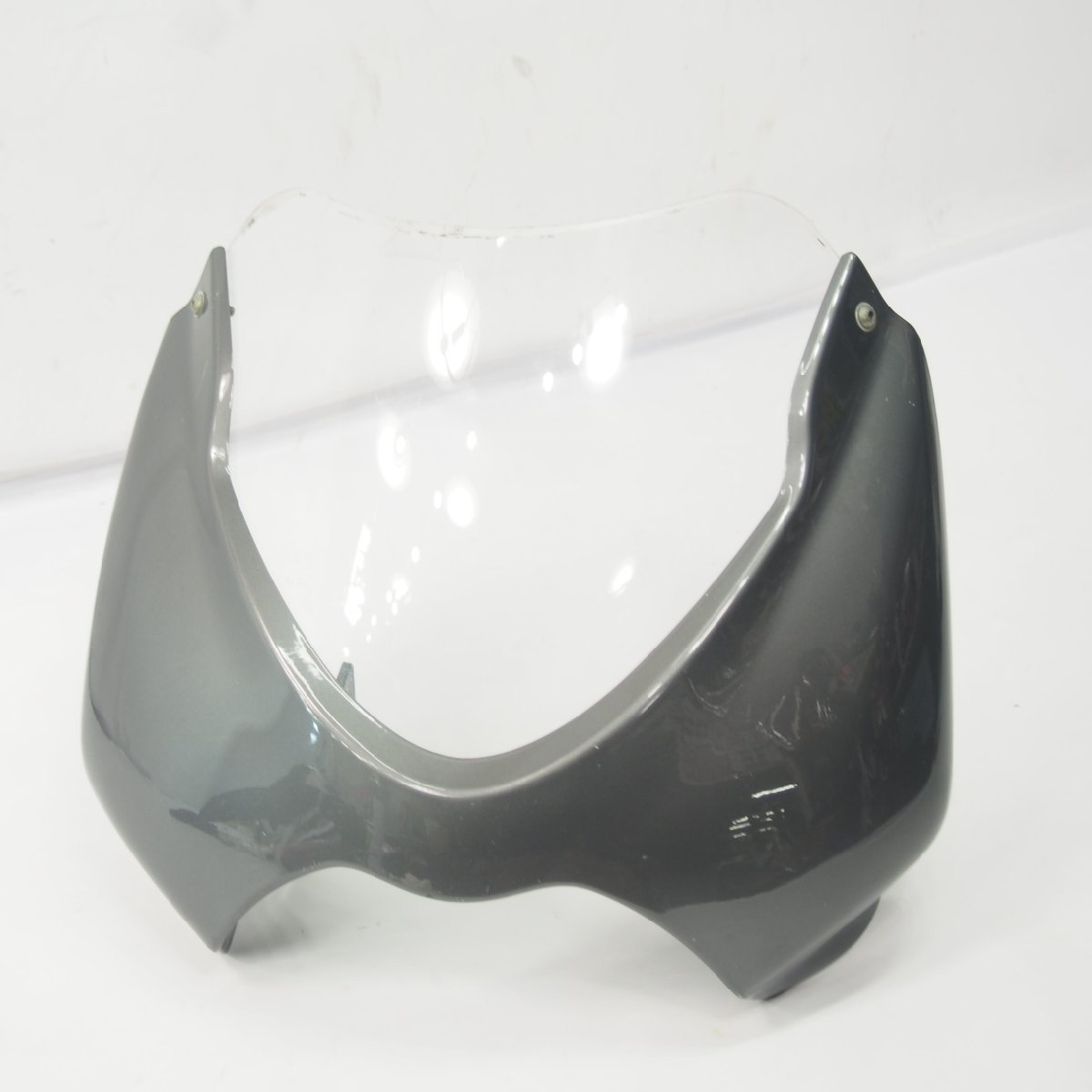 Yahoo!オークション - ドゥカティ モンスター S4R S2R 純正 スクリーン...