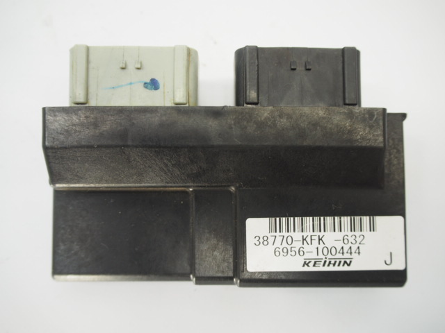 Yahoo!オークション - VTR250 Fi純正イグナイターCDI 電装 KFK刻印 MC3...