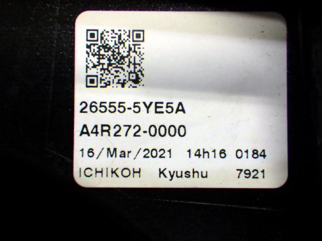 Yahoo!オークション - S225 NV350 キャラバン E26 後期 左テール D208 ...
