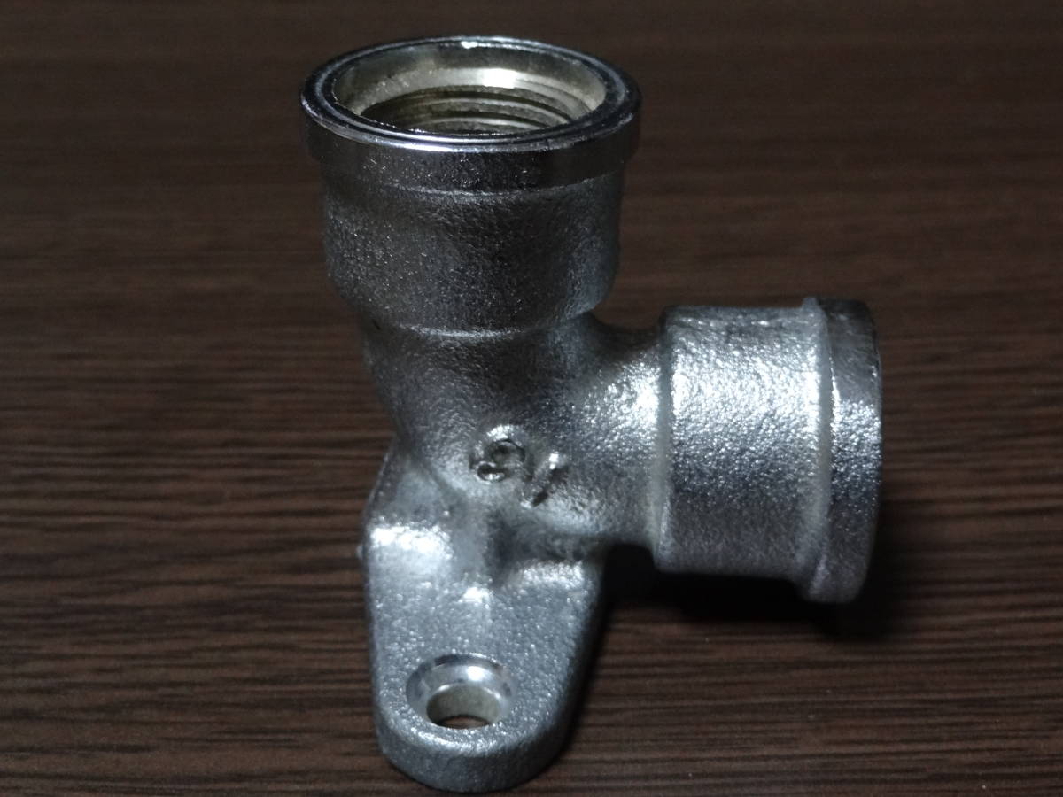 Yahoo!オークション - 【②】 SANEI／サンエイ／三栄水栓 逆座付水栓エ...