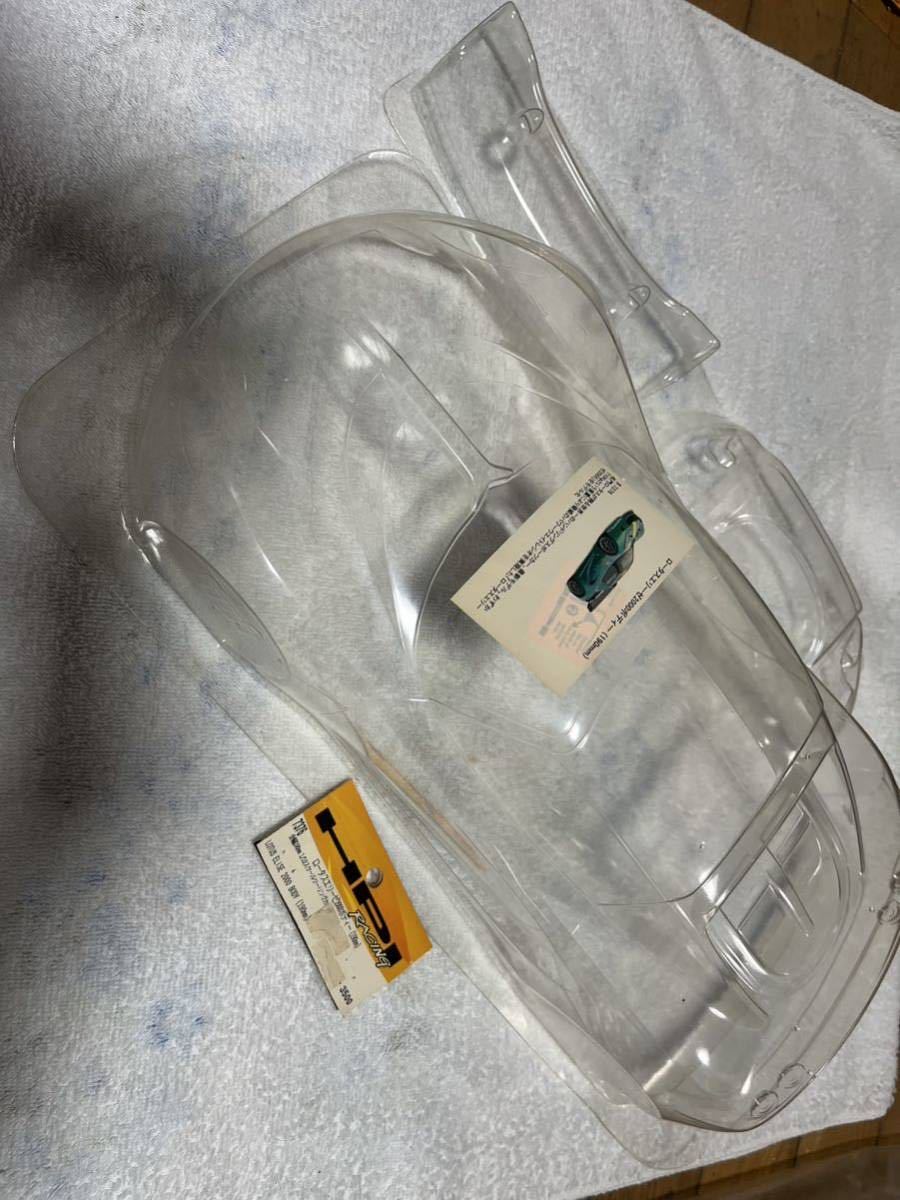 Yahoo!オークション - 1/10 ロータス エリーゼ ラジコン ボディー 190m...