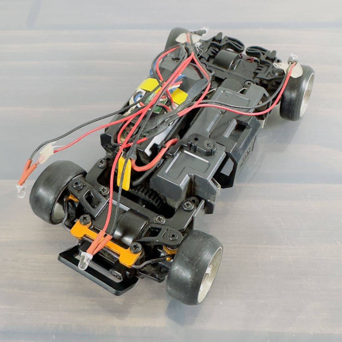 代購代標第一品牌－樂淘letao－京商 ミニッツ MINI-Z AWD MA-020 シャーシ