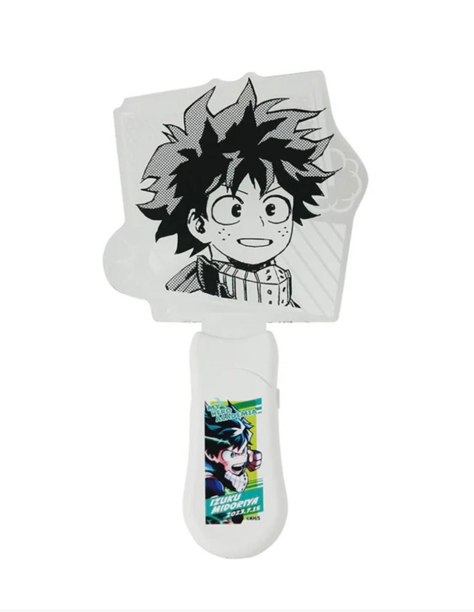 ヒロアカ 緑谷出久 デク ペンライト (JUMP SHOP限定Ver ヒロアカ 緑谷出久 デク ペンライト (JUMP SHOP限定Ver