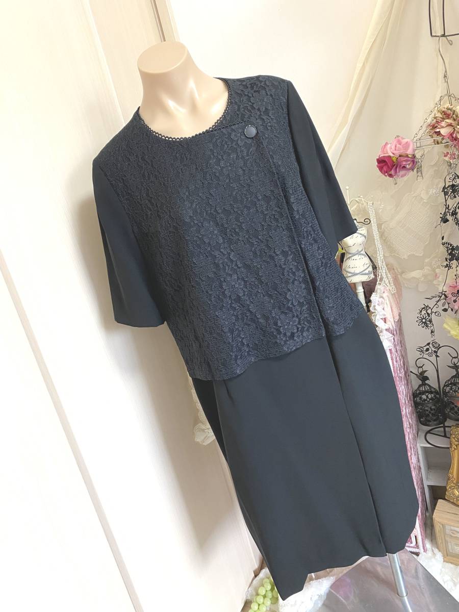 Yahoo!オークション - レディース17ABR SUCRE ブラックフォーマル 喪...