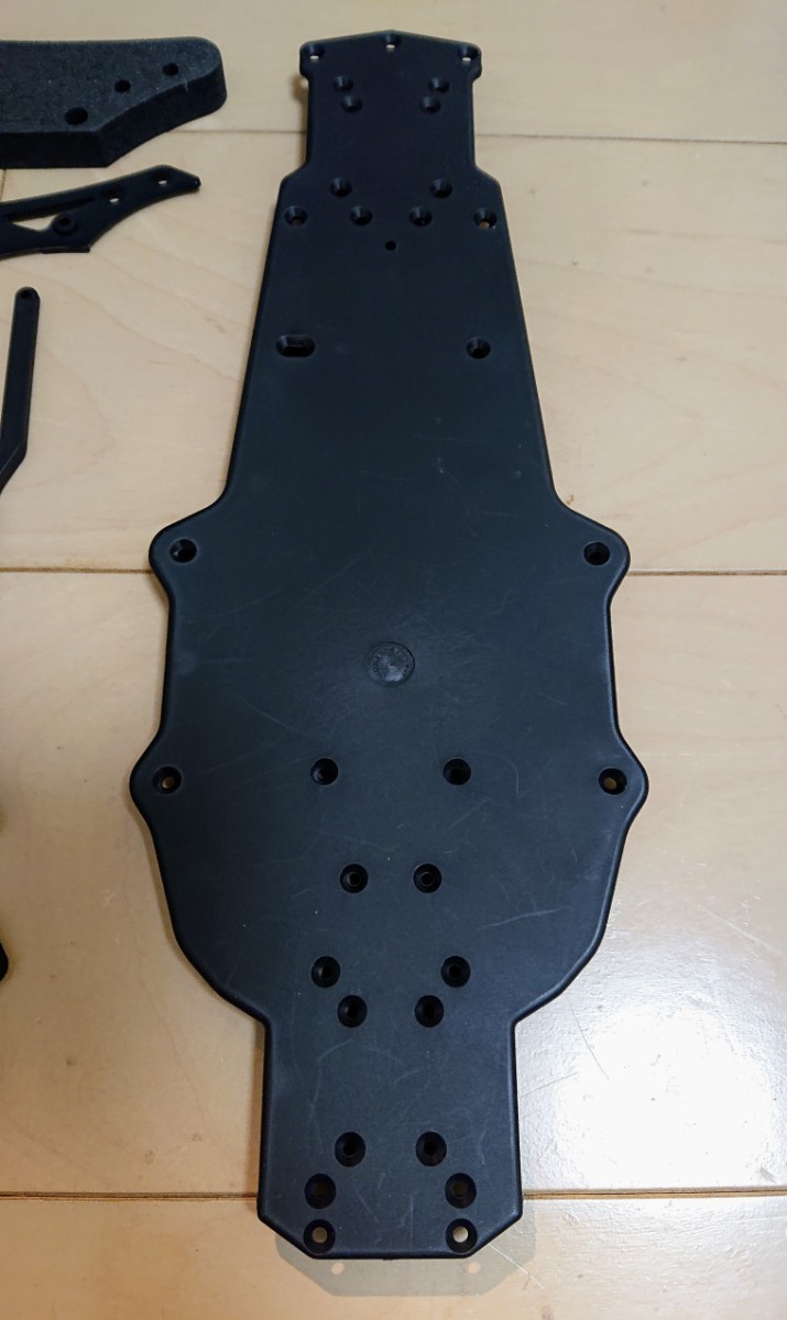 ヨコモ YD-2Z用 樹脂メインシャーシ アッパーデッキ その他(シャーシ)｜売買されたオークション情報、yahooの商品情報をアーカイブ公開 - オークファン（aucfan.com）