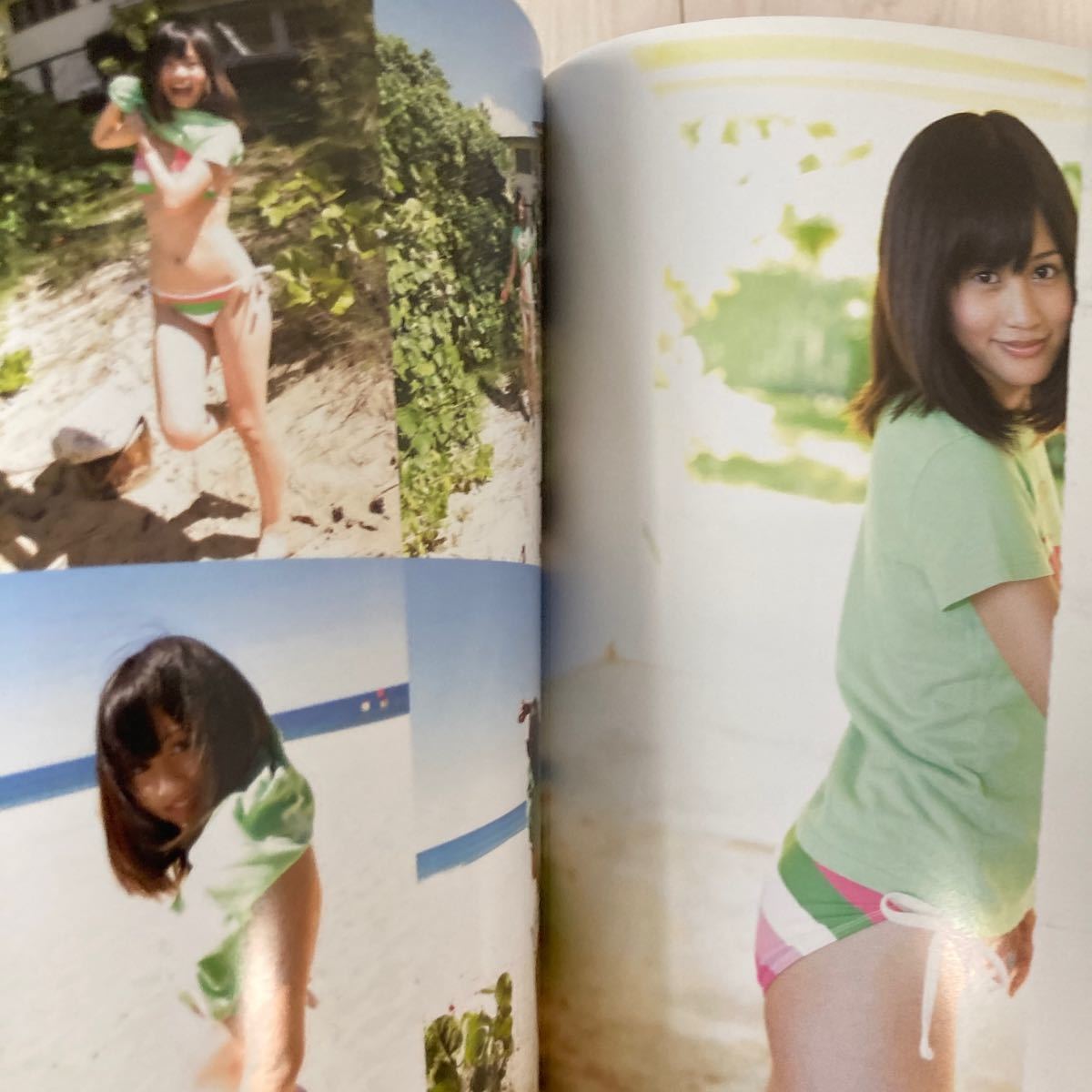 前田敦子 写真集 AKB 48 あっちゃん の商品詳細 | JDirectItems 前田敦子 写真集 AKB 48 あっちゃん の商品詳細 | JDirectItems