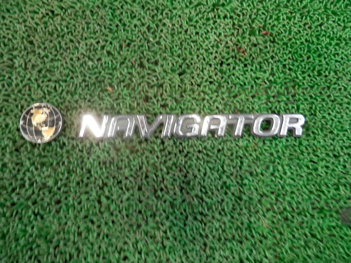 Yahoo!オークション - 3311-115 H12 リンカーン ナビゲーター 5LMFU28...