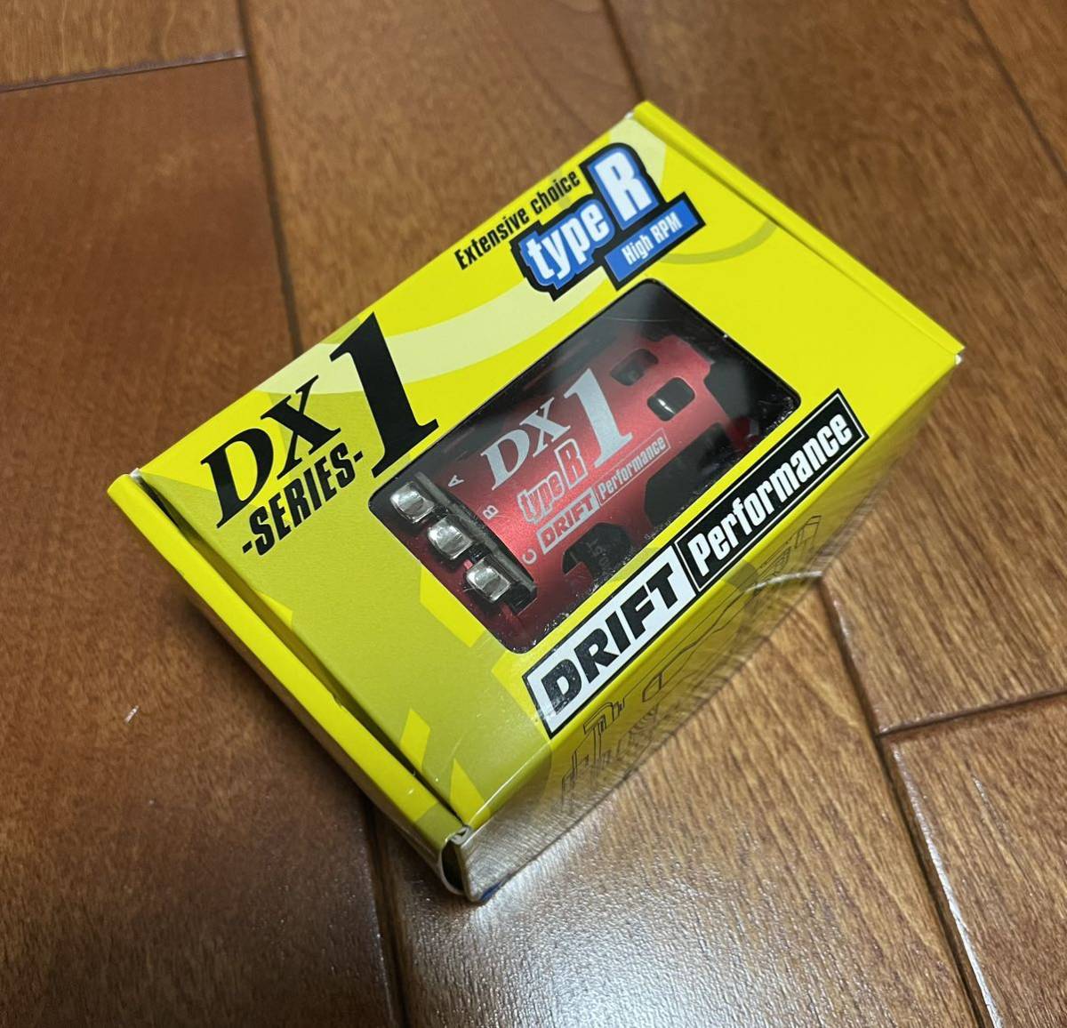 Yahoo!オークション - ヨコモ YOKOMO ドリフト用モーター DX1 type R 1...