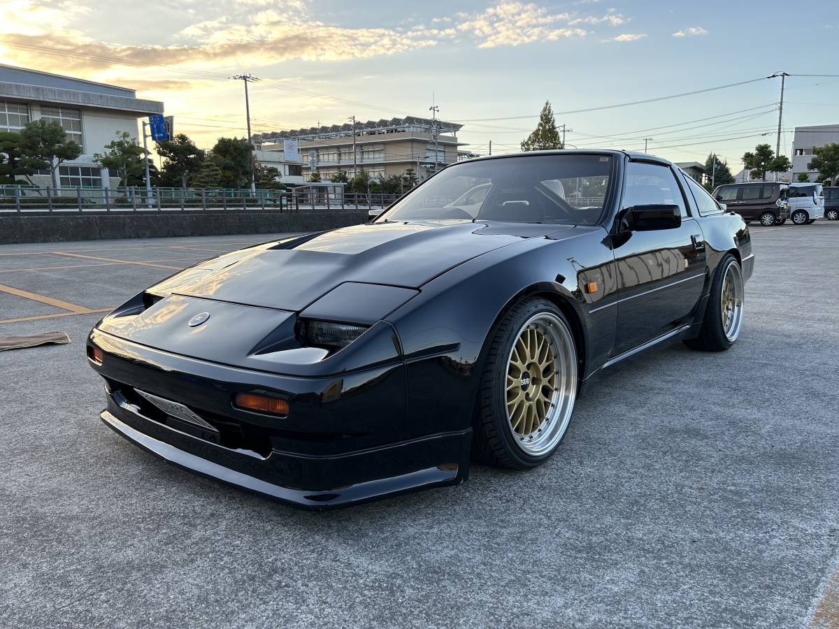 フェアレディZ Z31 300ZX ターボ 後期 5速 2シーター Tバールーフ(フェアレディZ)｜売買されたオークション情報、yahooの商品情報をアーカイブ公開 - オークファン ...
