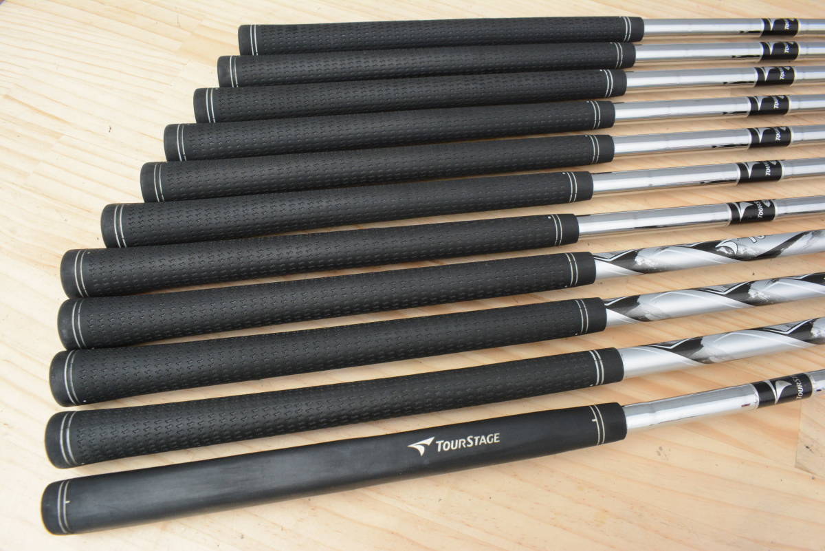 Yahoo!オークション - 売切り【豪華11本セット】ブリヂストン TOURSTA...