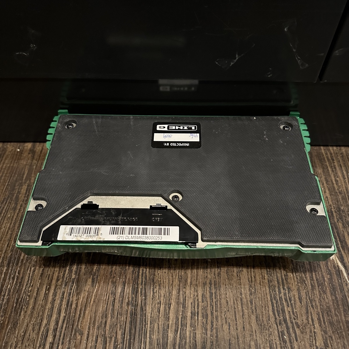 Yahoo!オークション - Line6 DL4 Deley ラインシックス エフェクター