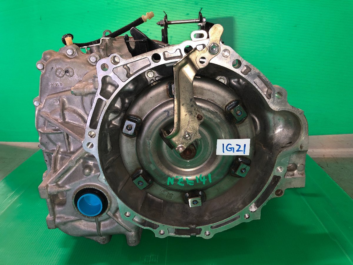 Yahoo!オークション - トヨタ カローラ アクシオ NZE141 ミッション オ...