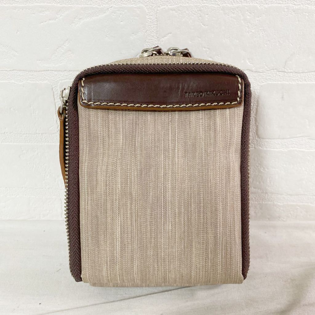 Yahoo!オークション - 3717 TAKEO KIKUCHI タケオキクチ バック カバン...