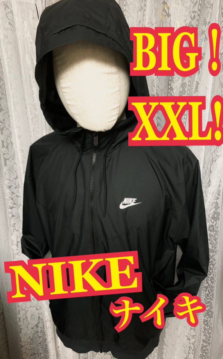 Yahoo!オークション - NIKE ナイキ ナイロンジャケット スポーツウエア...