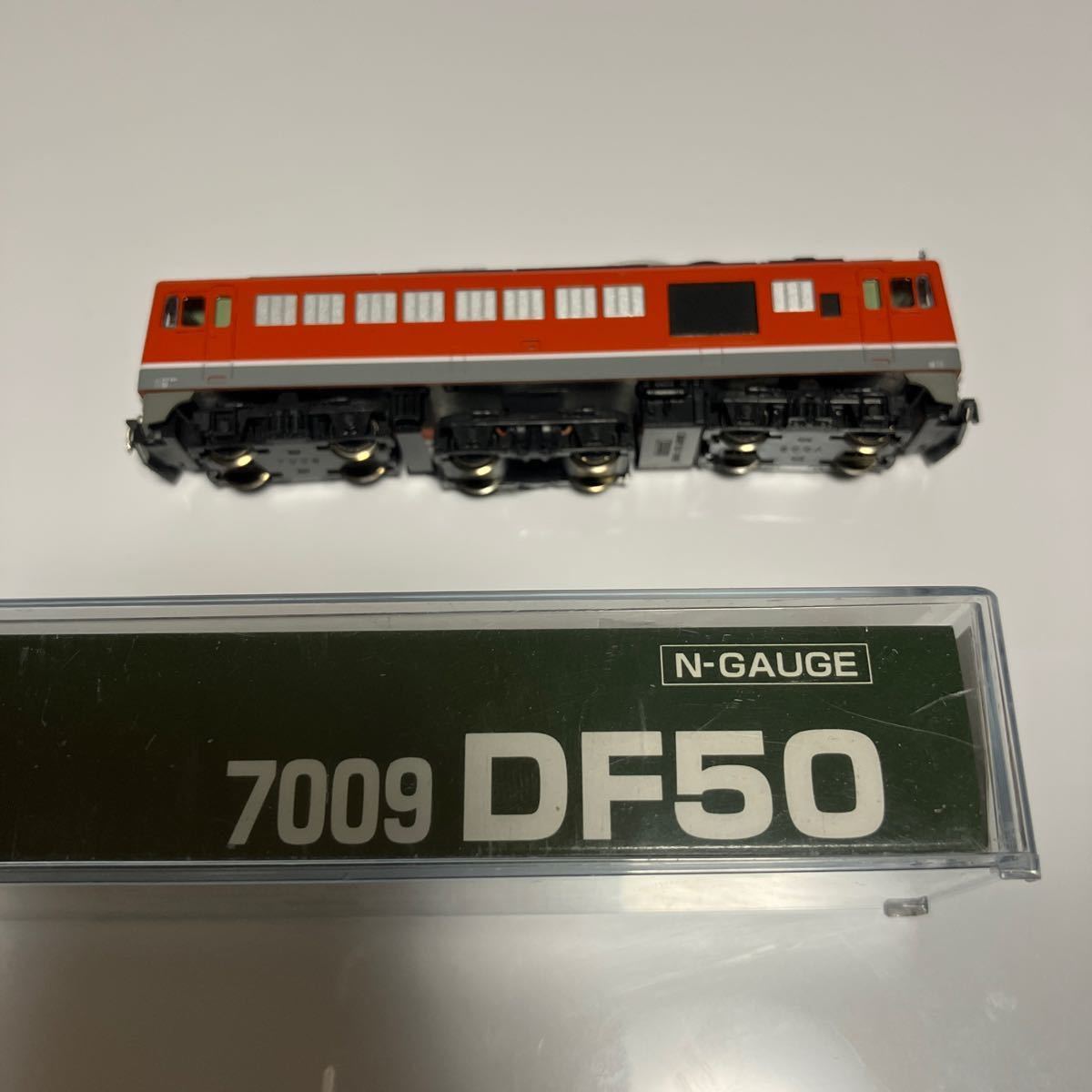 Yahoo!オークション - KATO 7009 DF50