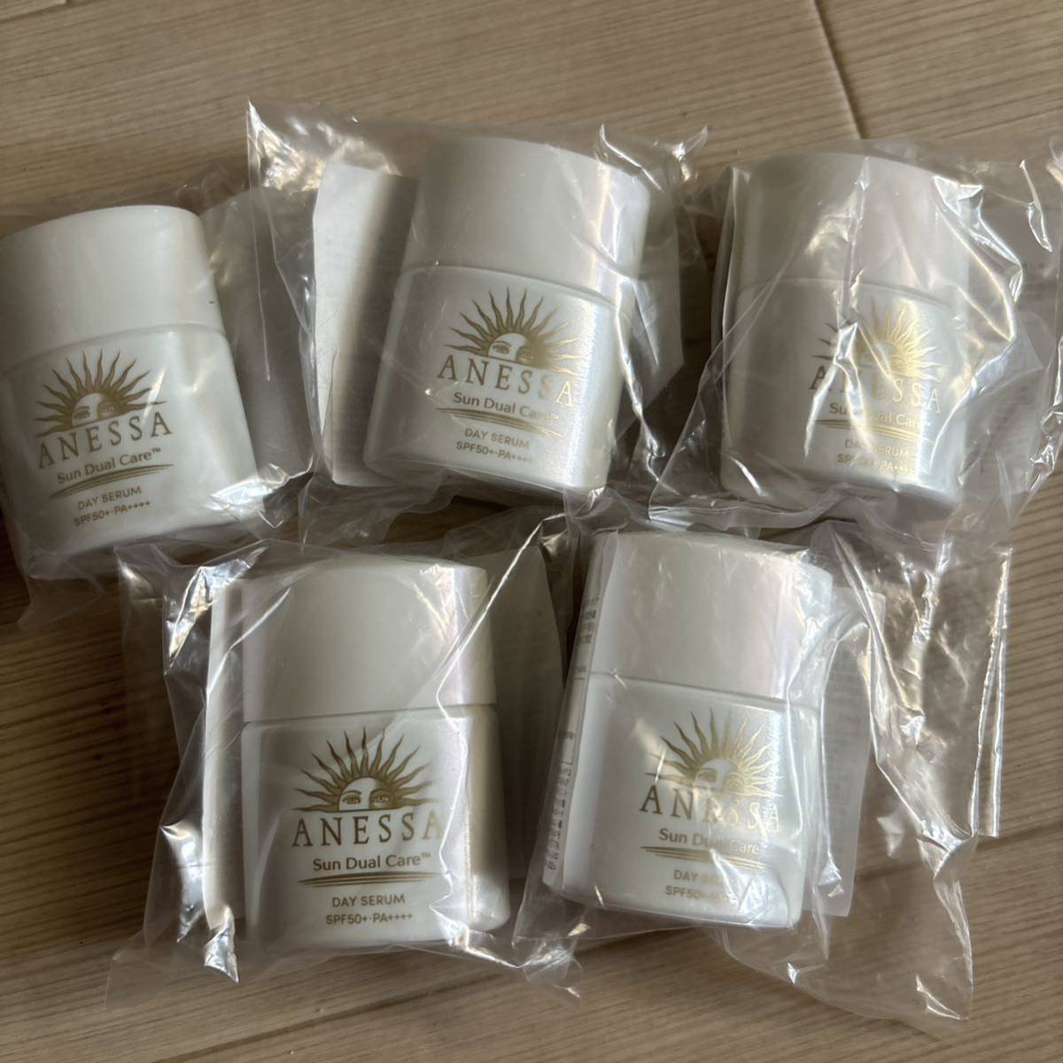 Yahoo!オークション - アネッサデイセラム6ml 5個