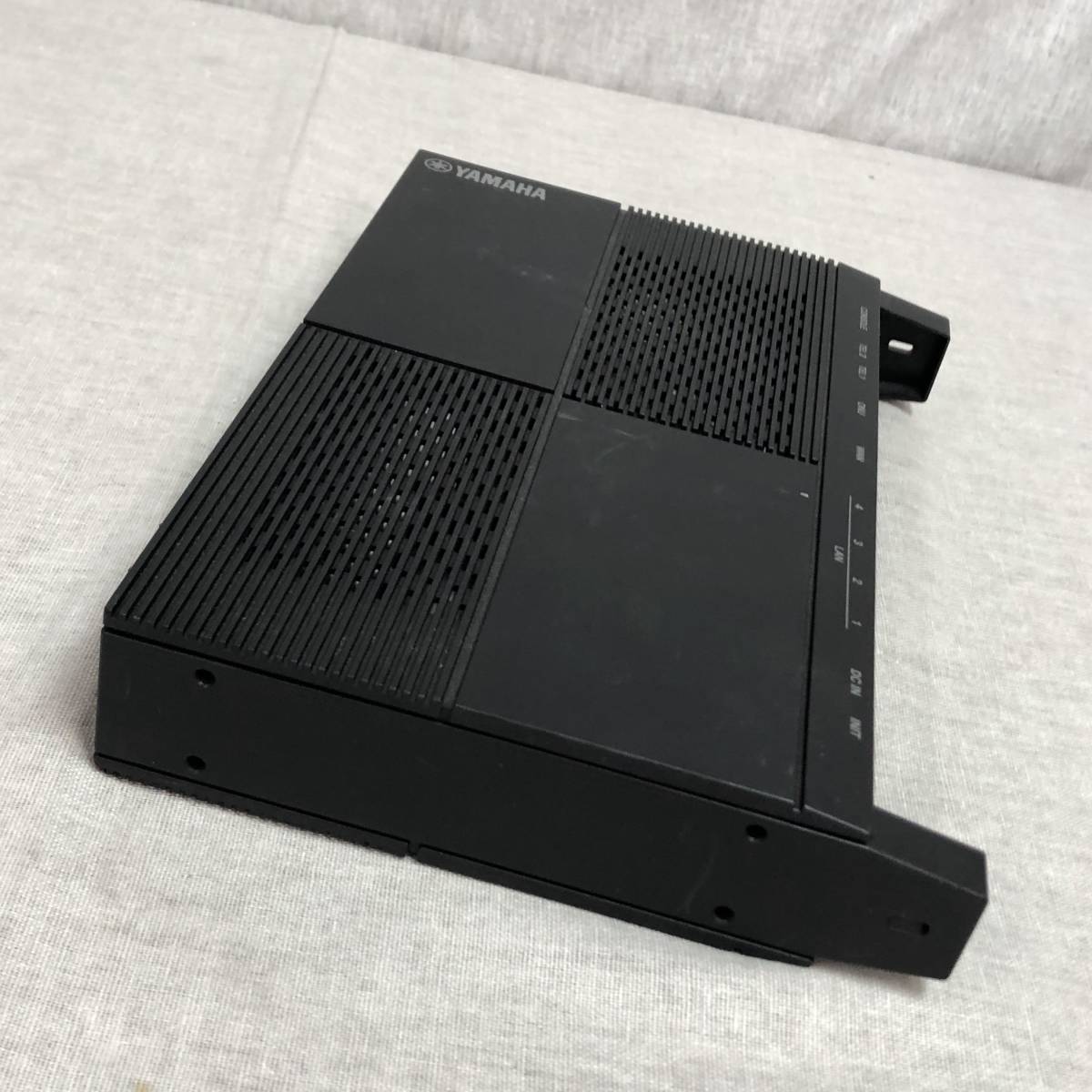 Yahoo!オークション - 現状品 ヤマハ ギガ アクセス VoIP ルーター NVR...