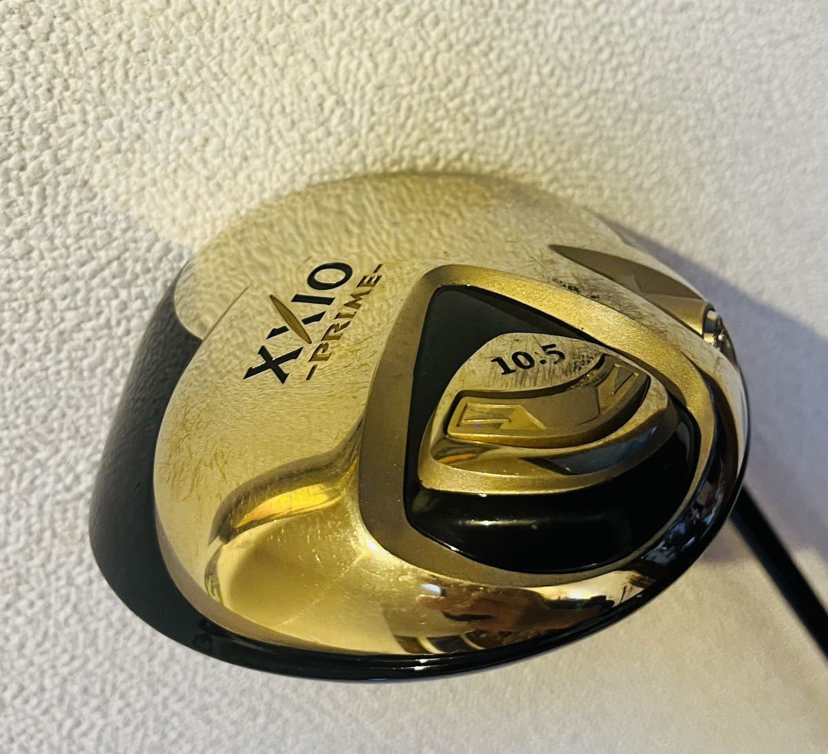 XXIO PRIME ダンロップ ゼクシオ プライムドライバー10.5°(ダンロップ)｜売買されたオークション情報、yahooの商品情報をアーカイブ公開 - オークファン（aucfan.com）