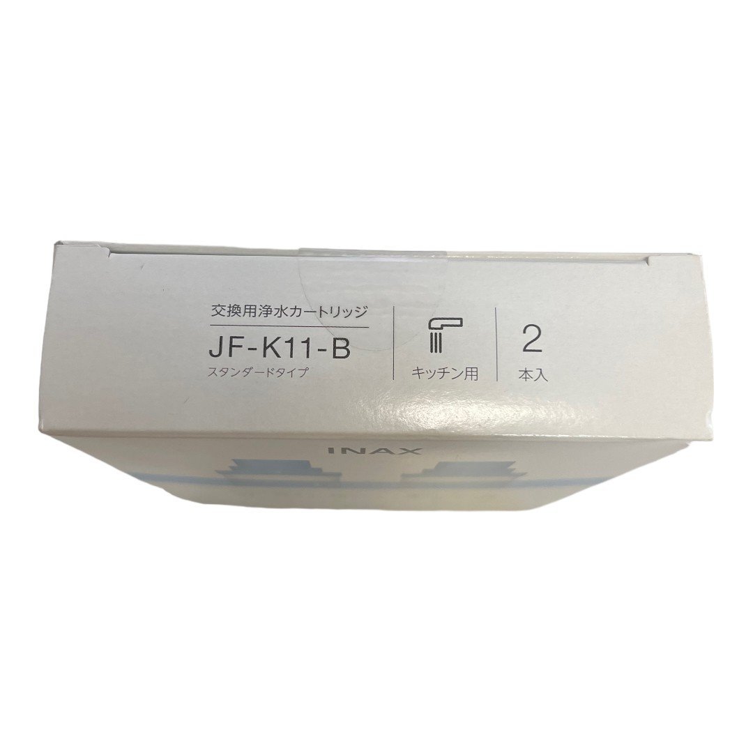 Yahoo!オークション - 【未開封】 LIXIL INAX イナックス JF-K11-B 交...